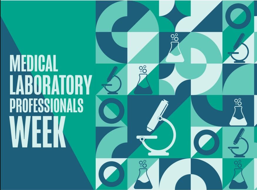 Sharing the Lab Week Spirit: A Heartfelt Tribute to Clinical Laboratory ...